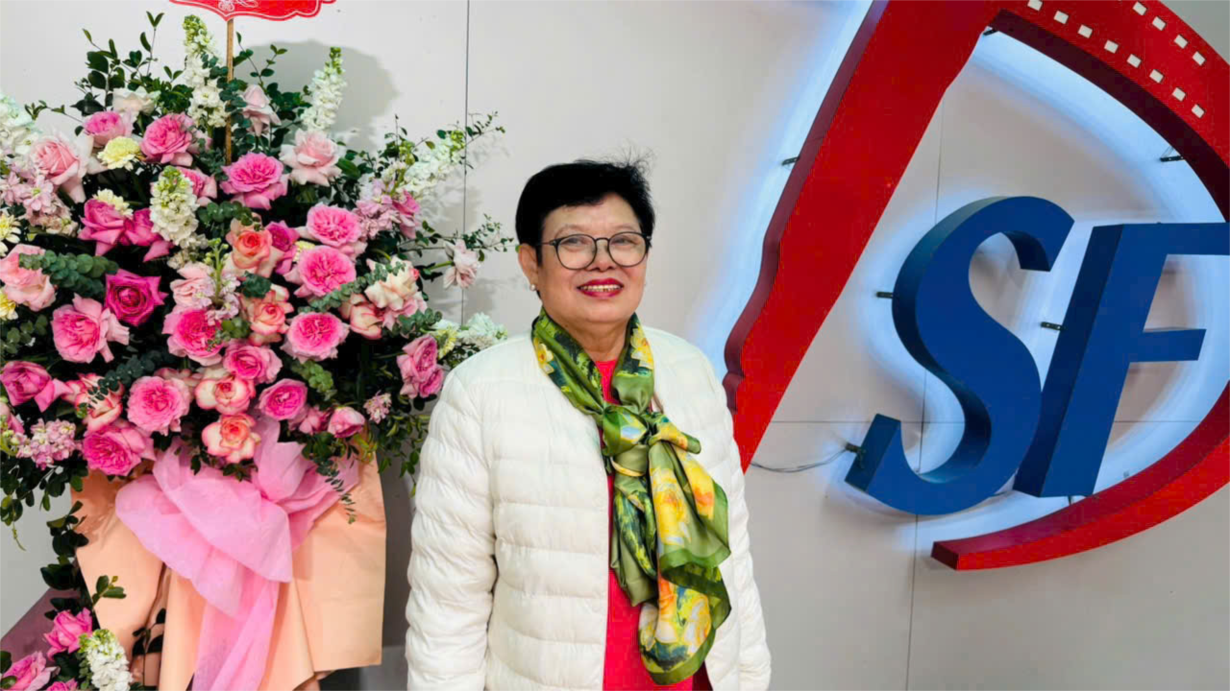 Đạo diễn, NSUT Việt Nga và kí ức làm phim tài liệu | BAN VĂN HỌC - NGHỆ ...